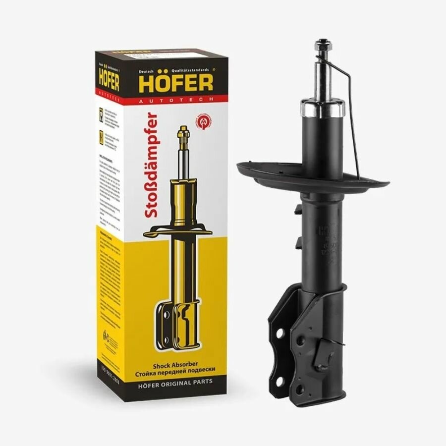 Амортизатор передний ВАЗ Lada Vesta газомасляный правый HOFER арт. HF 516 638
