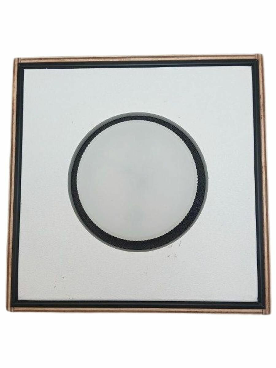 Стенд мини с ES53 черный (16х16х3,5см)