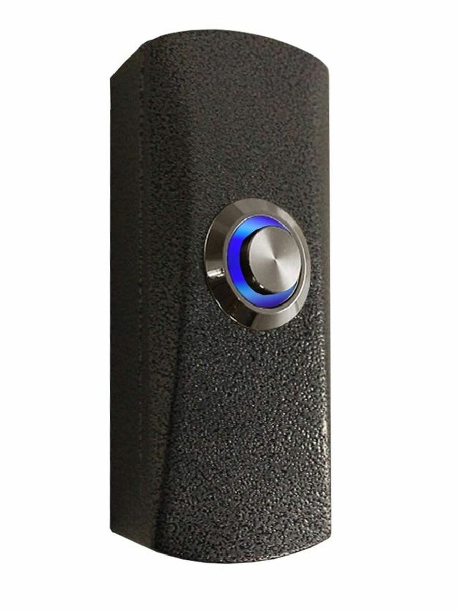 Кнопка выхода TS-CLICK light (серебряный антик)