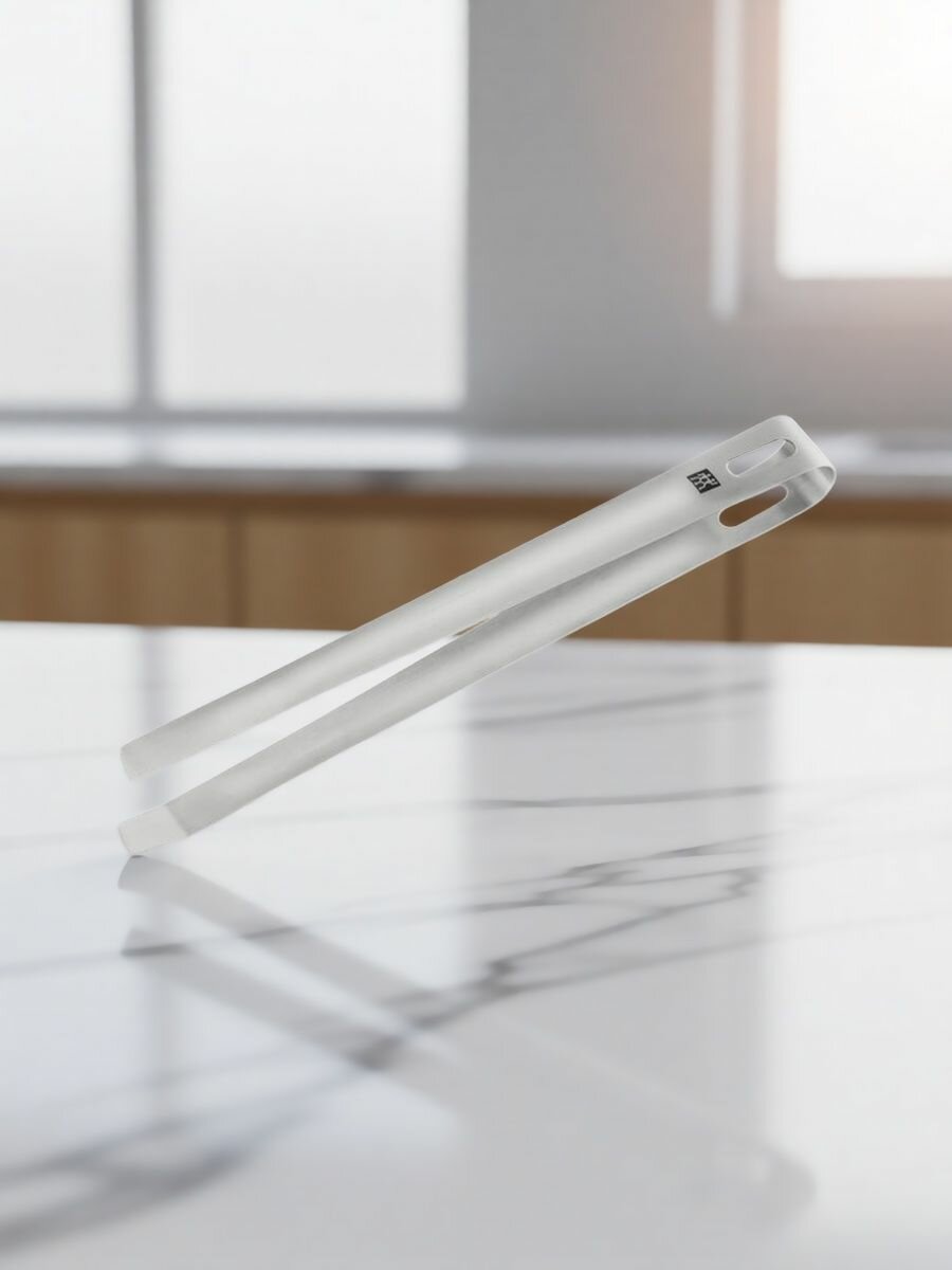 Щипцы ZWILLING Pro, нержавеющая сталь, длина 26см, серебристые