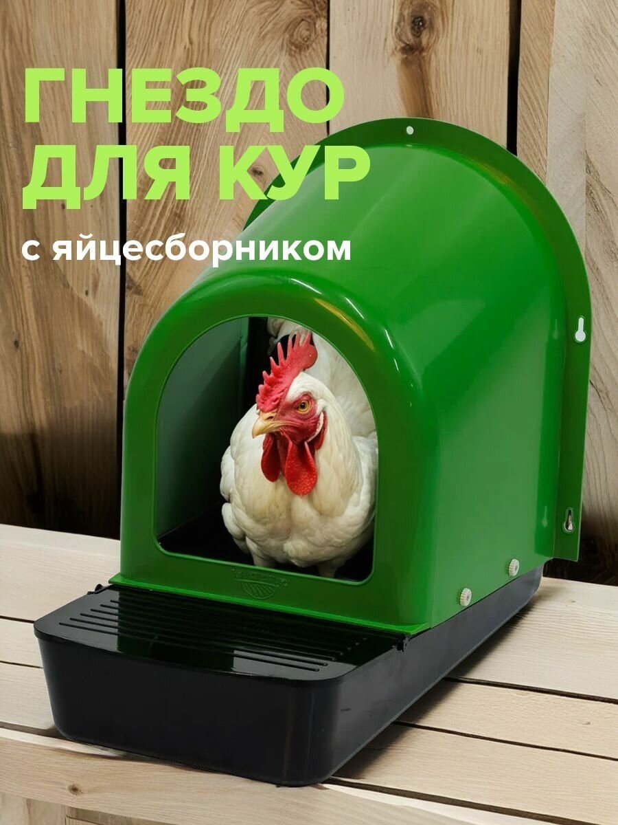 Гнездо для с/х птиц