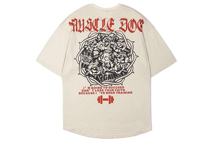 Футболка Muscle Dog 5100767