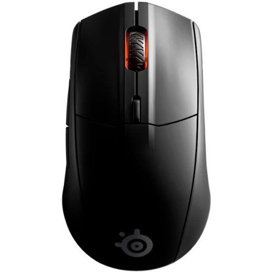 Мышь Steelseries Rival WL Gen 2, черный (62523)