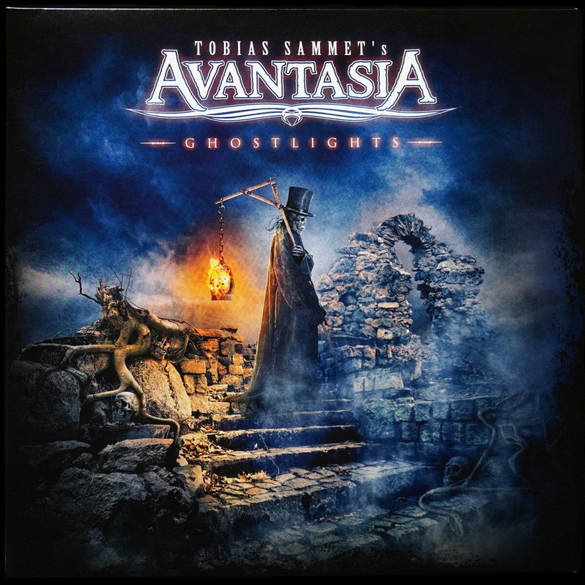 Виниловая пластинка Back On Black Tobias Sammet's Avantasia – Angel Of Babylon (2LP)