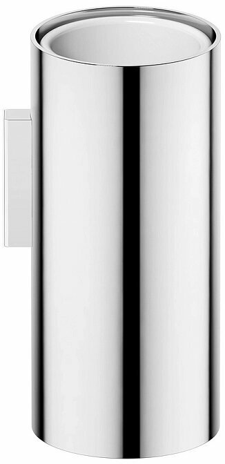 Стакан для зубных щёток Decor Walther Mikado WMB 0522600 черный матовый