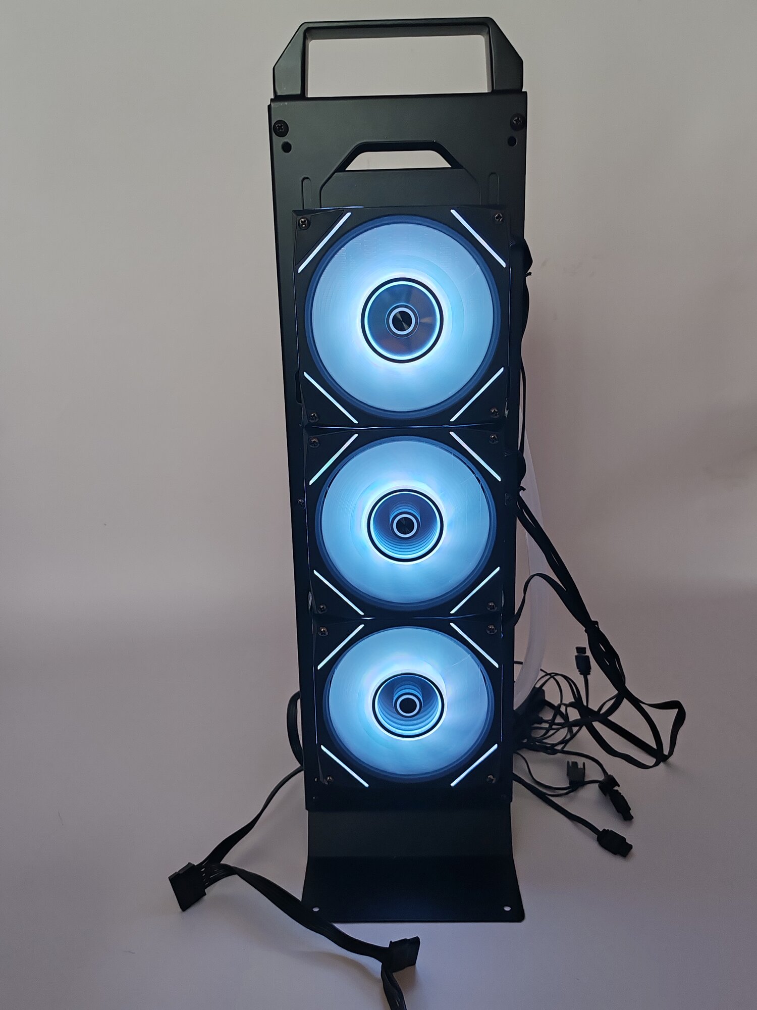 Настольное водяное охлаждение для пк сжо для процессора am4/am5