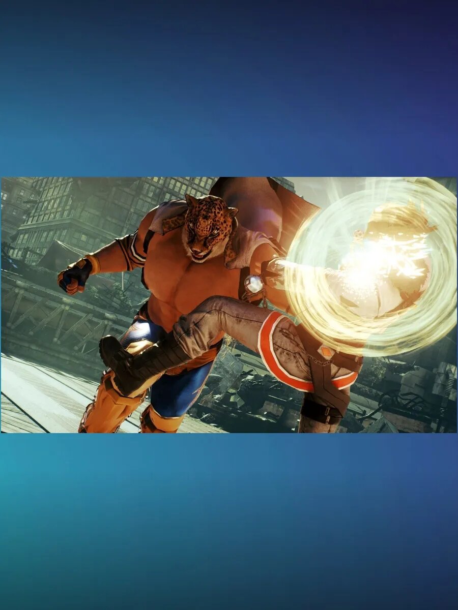 (PS4) Tekken 7 — фото 1