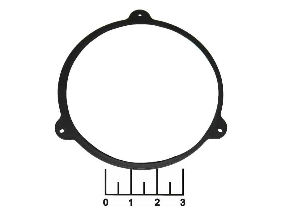 Площадка самоклеящаяся под присоску 70мм