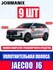 JAECOO J6 Автомобильный уплотнитель, Джейку J6 Уплотнитель дверей