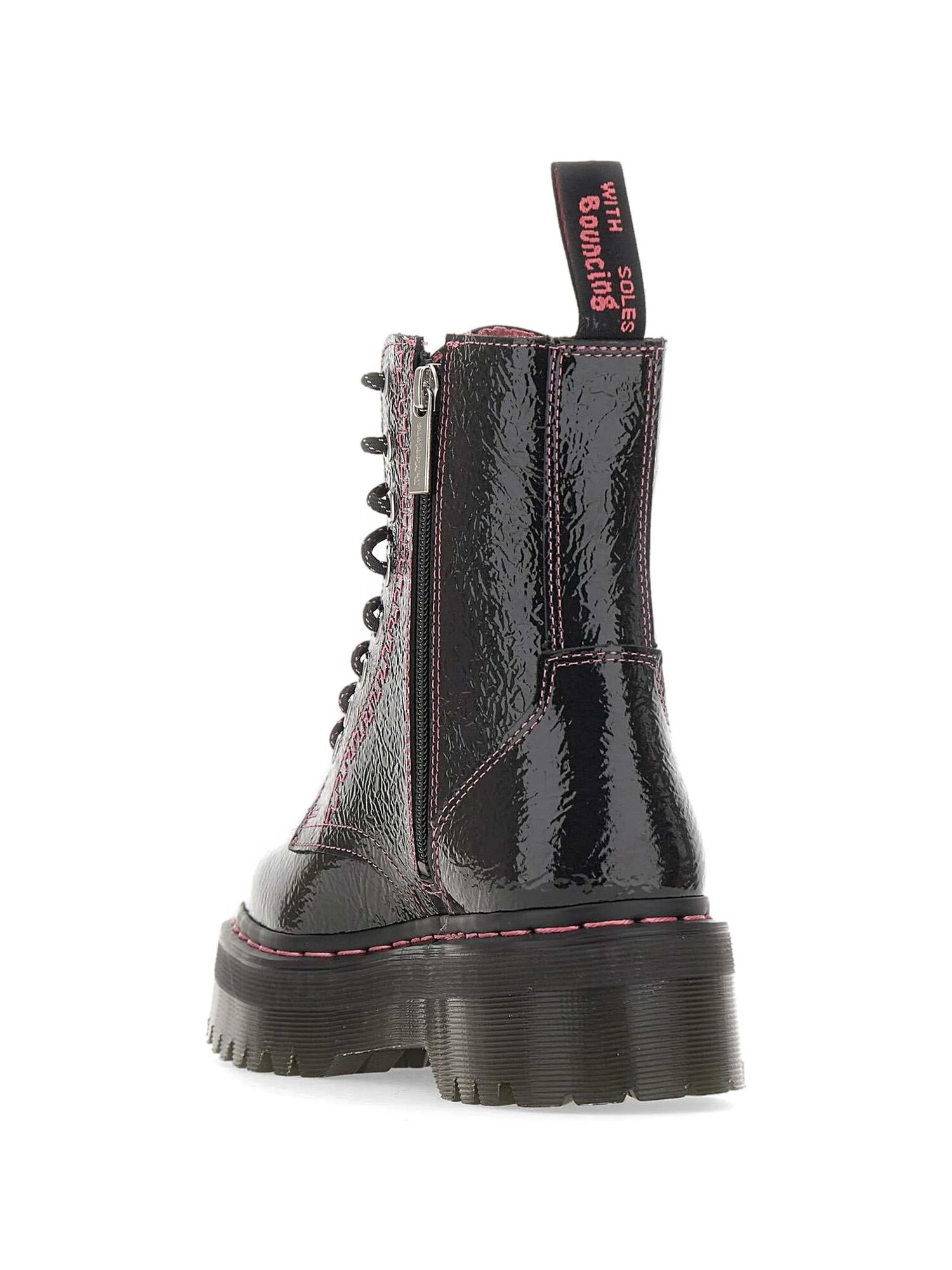 Ботинки Dr. Martens Jadon TP, размер 7 UK, black/black — фото 1