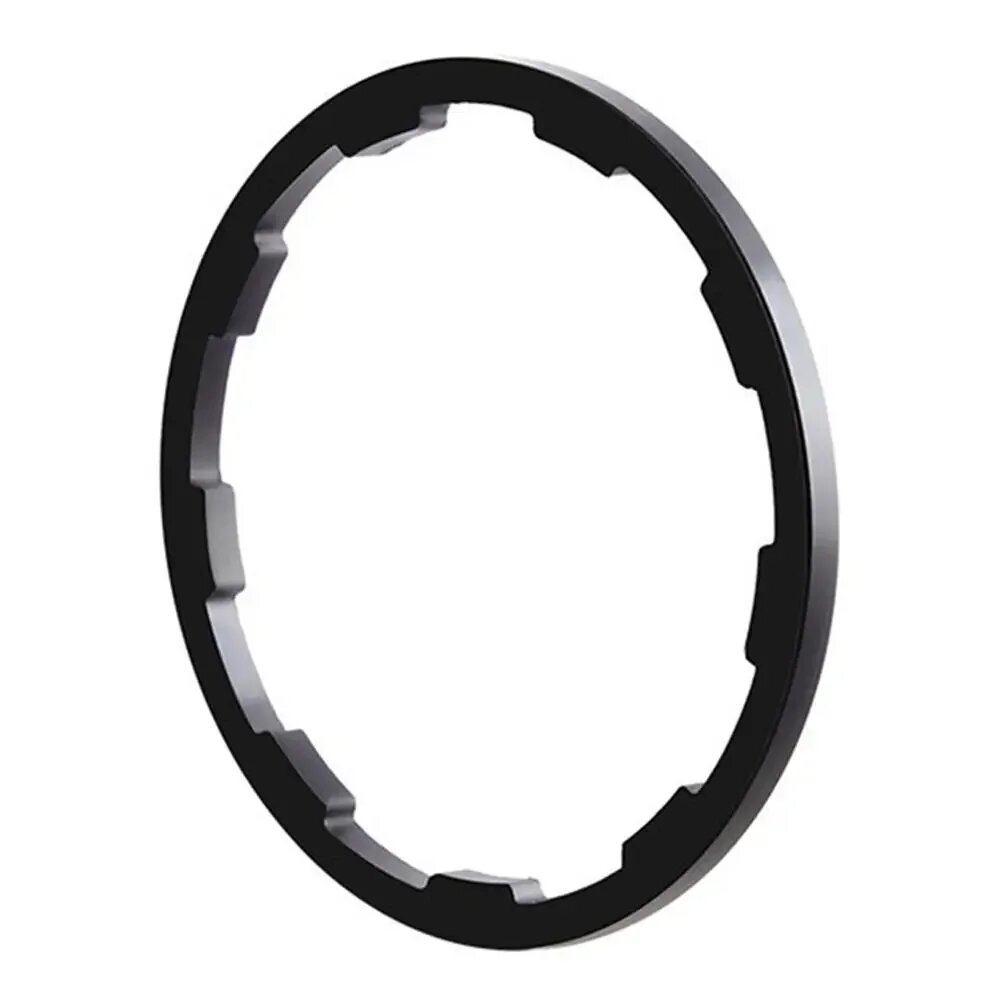 Проставка кассеты Shimano 12-18T, 2mm, черная