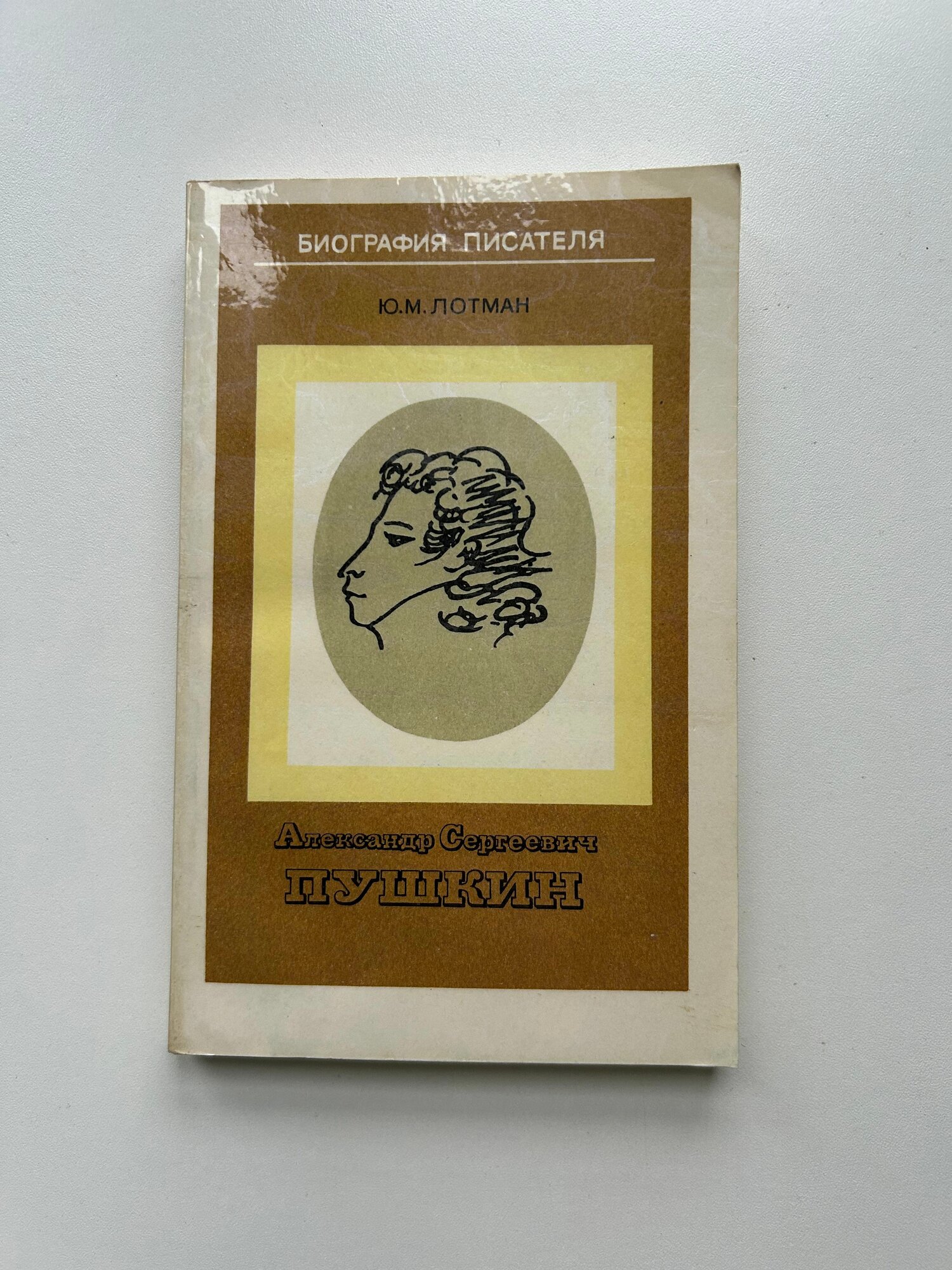 Книга Александр Сергеевич Пушкин. Биография писателя. Издание 1981 года