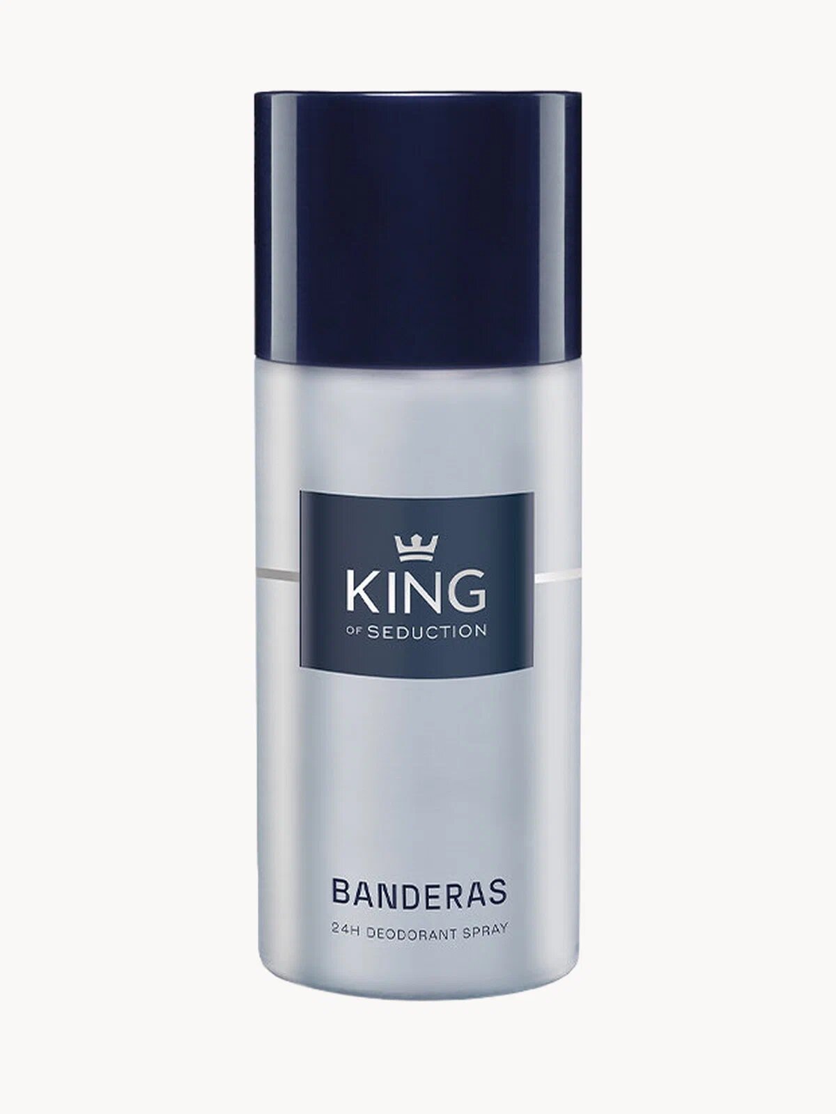 Дезодорант-спрей Banderas King of Seduction, для мужчин, 150 мл