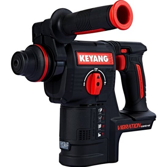 Перфоратор аккумуляторный Keyang без аккумулятора и ЗУ HD20BLH-24T (Bare)