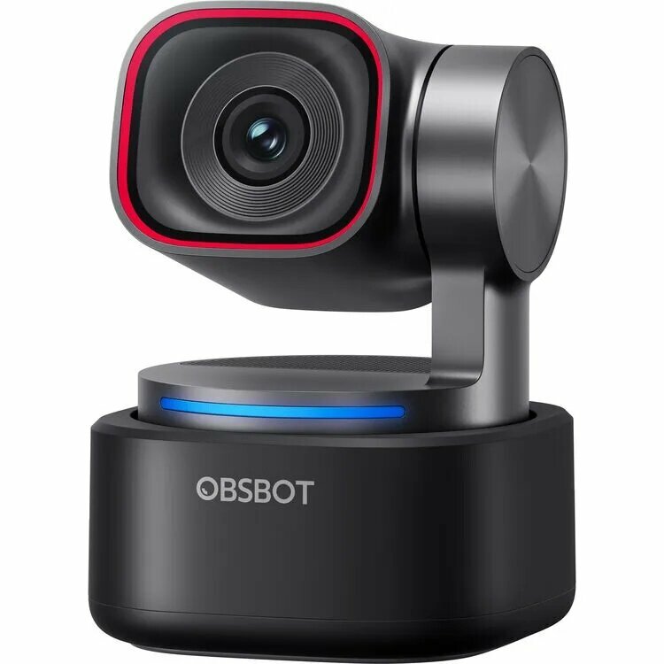 Камера OBSBOT Tiny 3 AI-Powered PTZ 4K Веб-камера