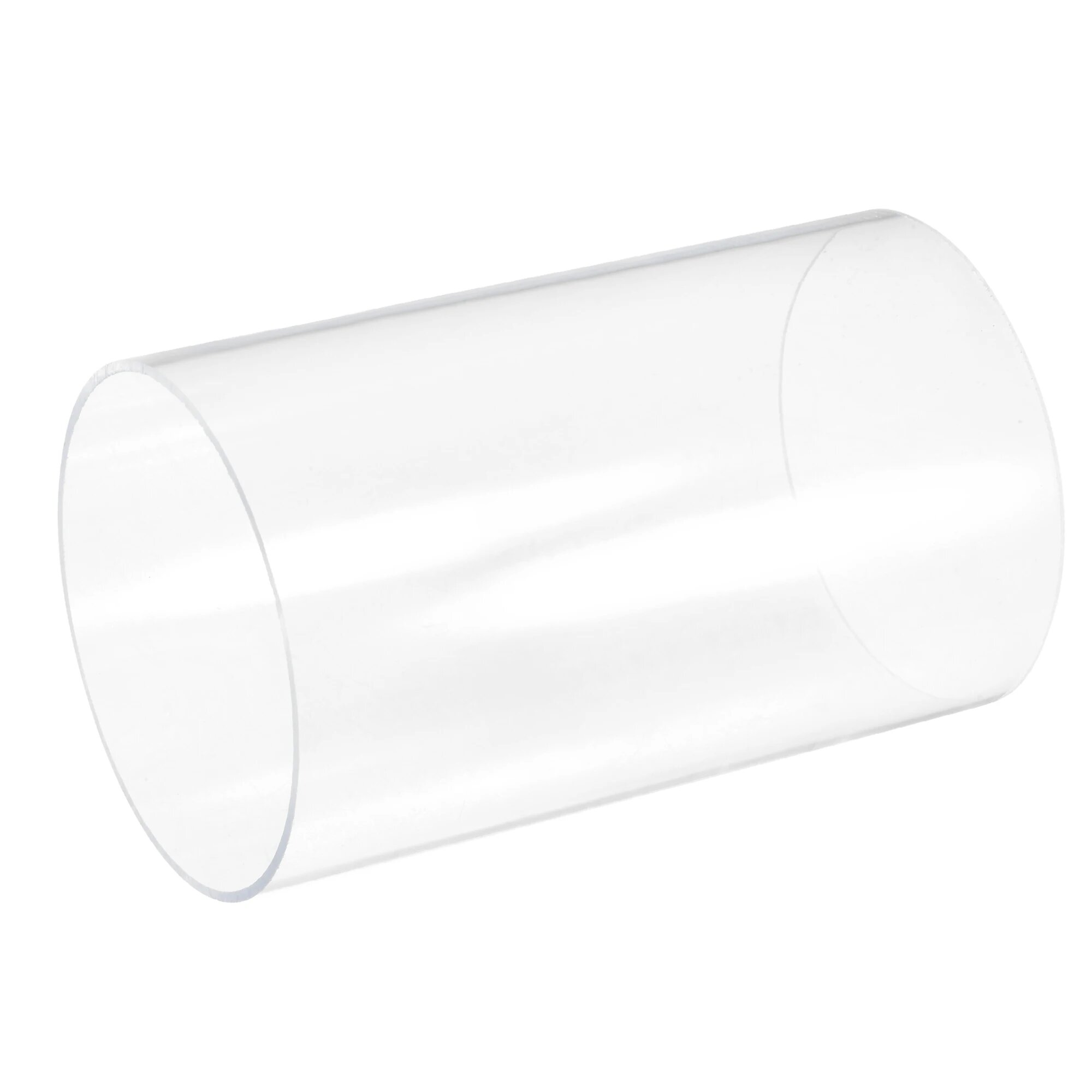 Прозрачный акриловый трубопровод UXCELL Rigid Acrylic Pipe