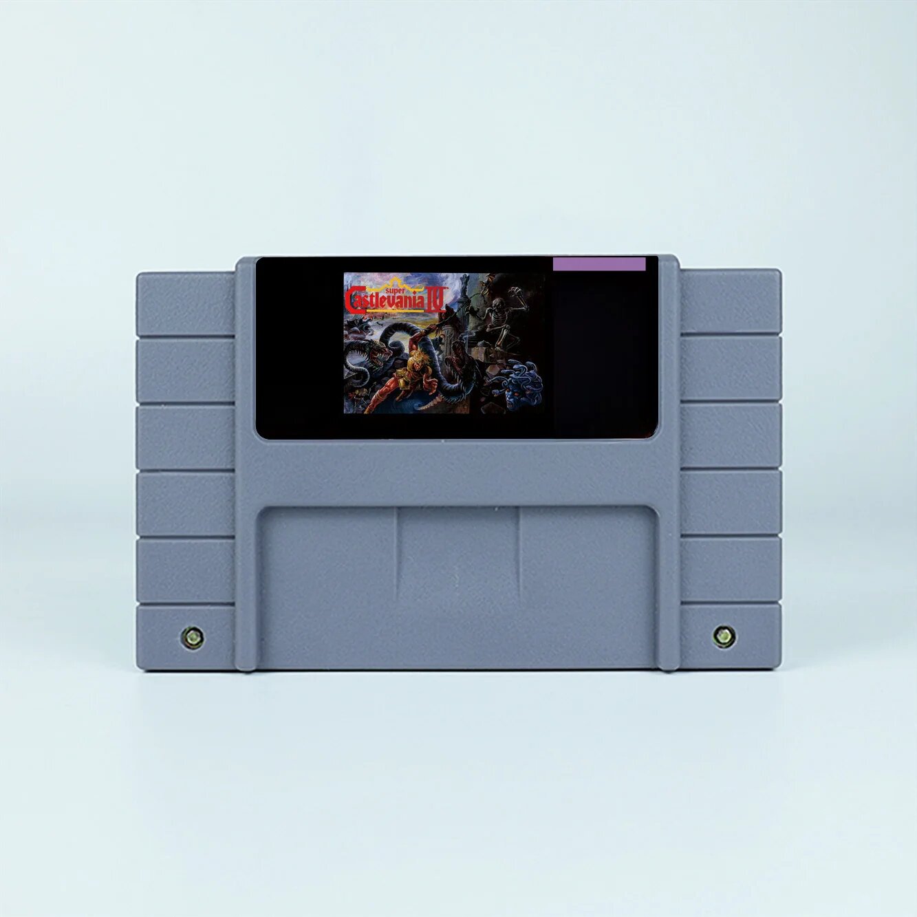 Super Castlevania IV (USA) для SNES