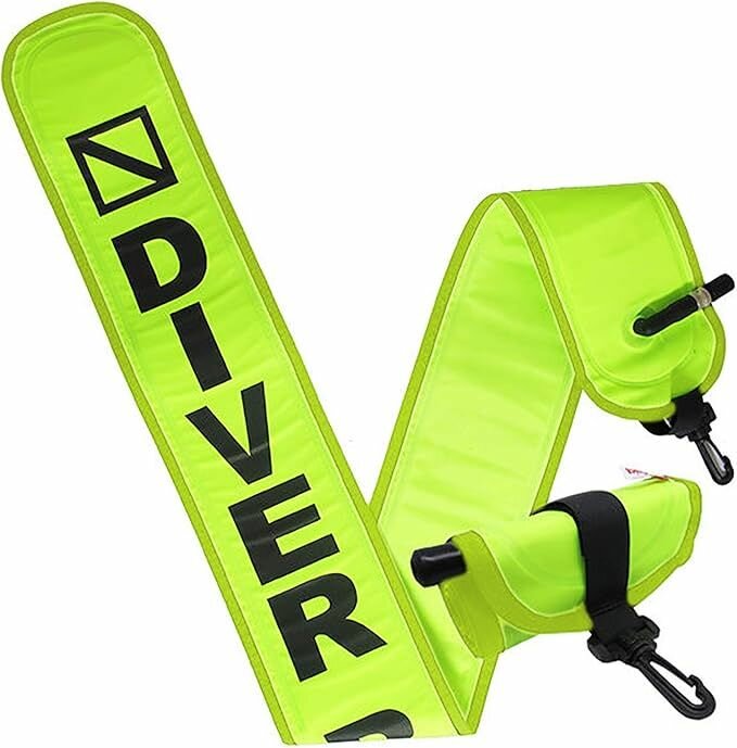 Буй для дайвинга