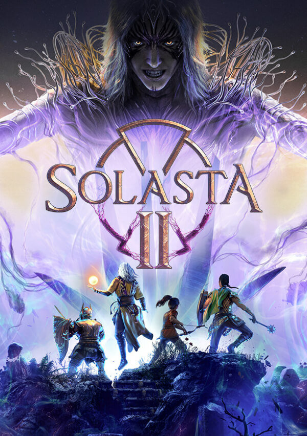 Solasta II (Steam; PC; Регион активации РФ, СНГ; Русский интерфейс)