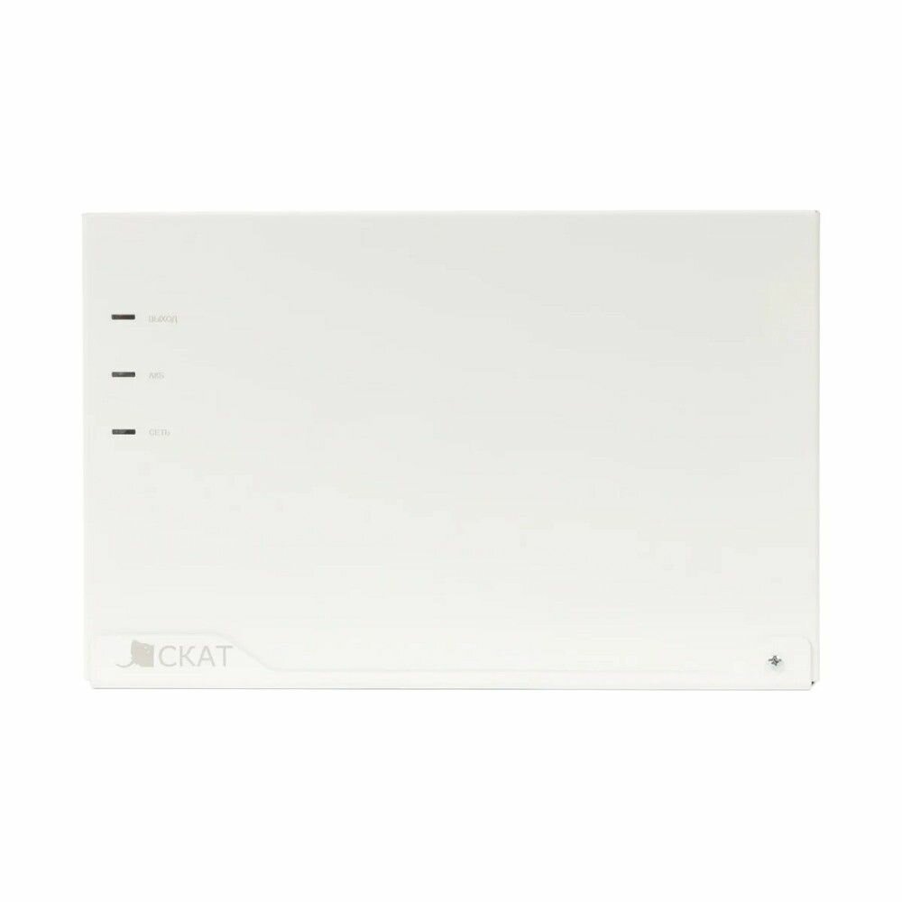 ИБП Бастин скат - 2400М- 24 1,5 - 2x7 источник питания 24В 1,5А корпус под АКБ 2х7Ач