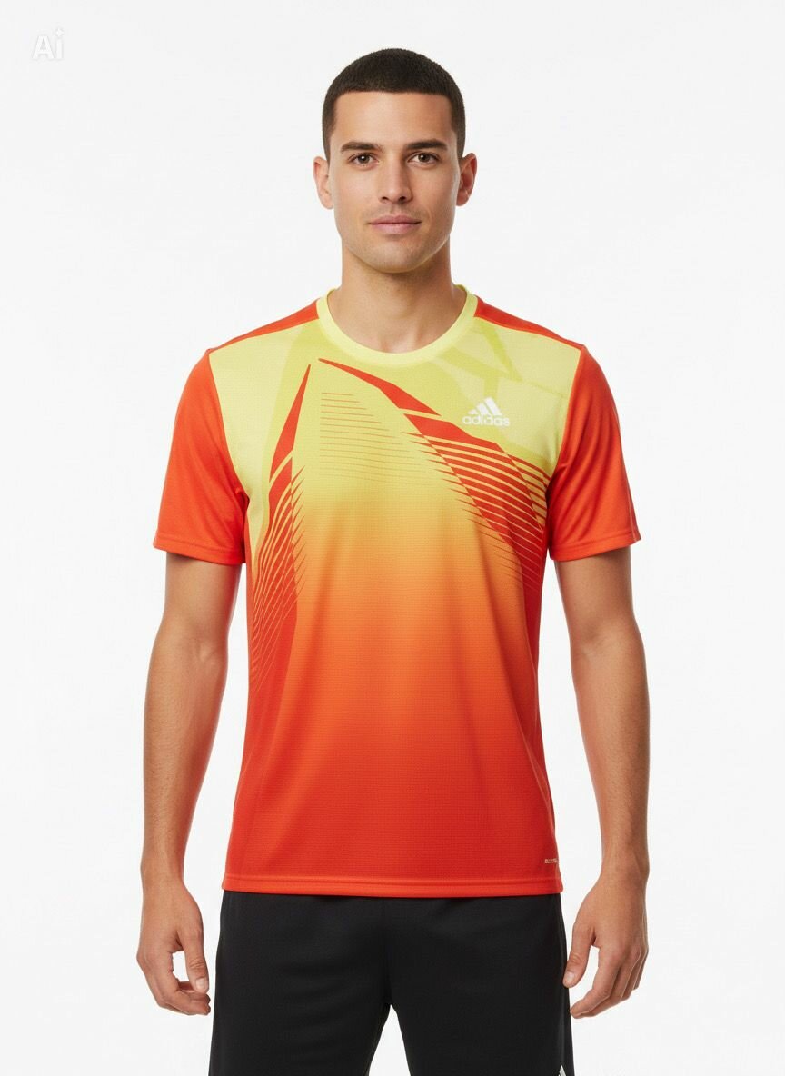 Футболка спортивная