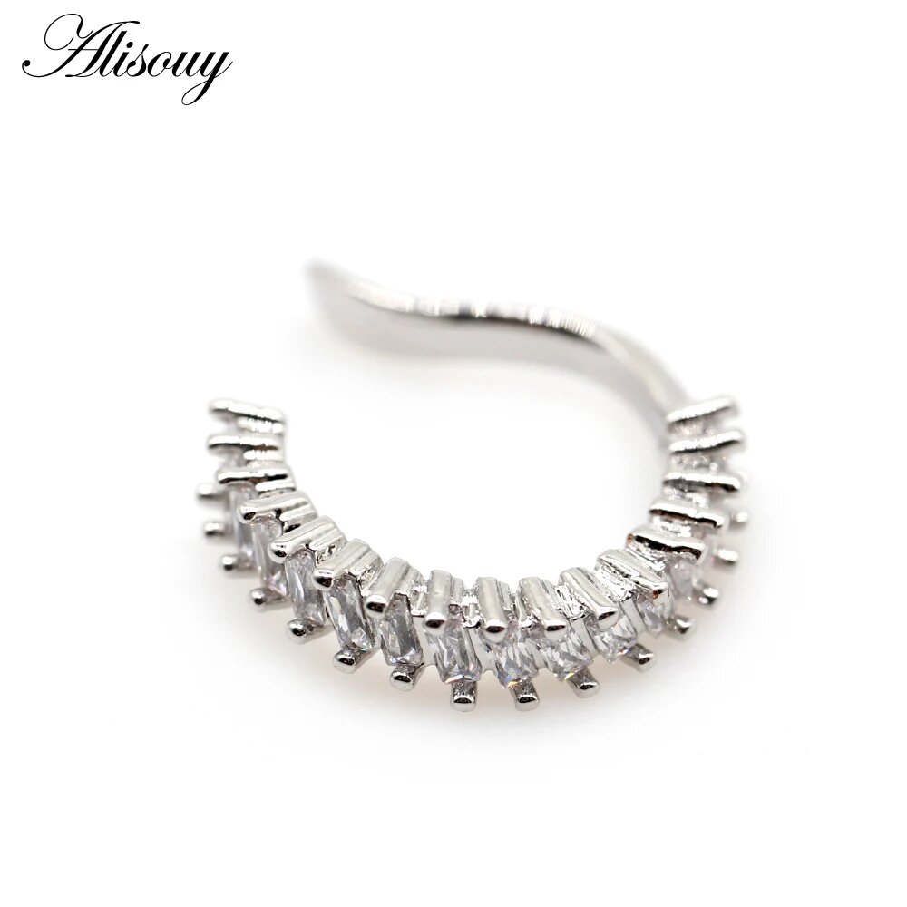 Серьги Alisouy