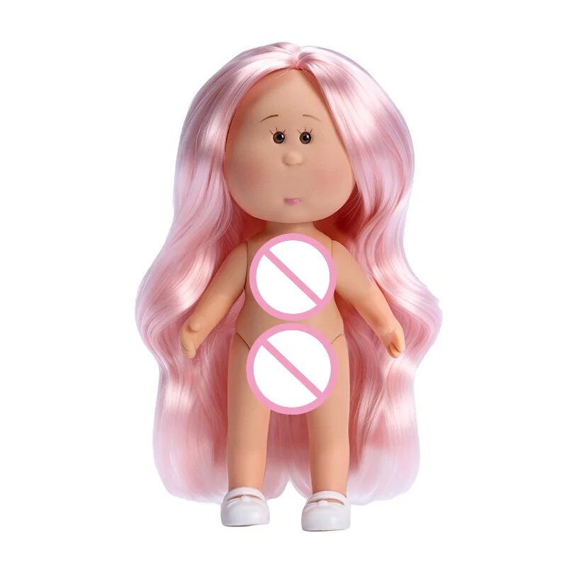 Кукла Aitoyya Картошка 14 см, Розовый, Rose Gold C
