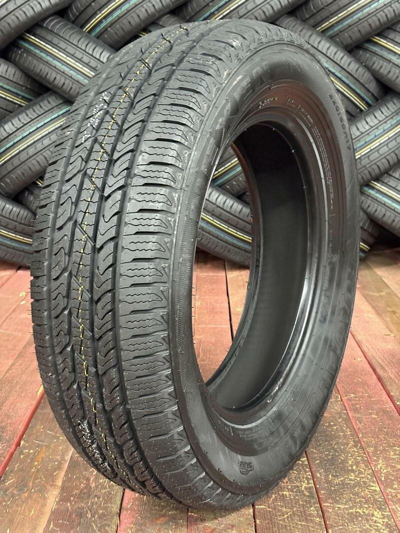 Летняя шина Nexen ROADIAN HTX RH5 225/65 R17 102H XL