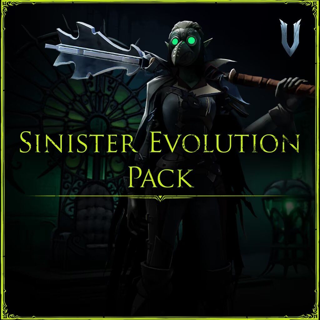 V Rising - Sinister Evolution Pack [Steam / Россия и СНГ]