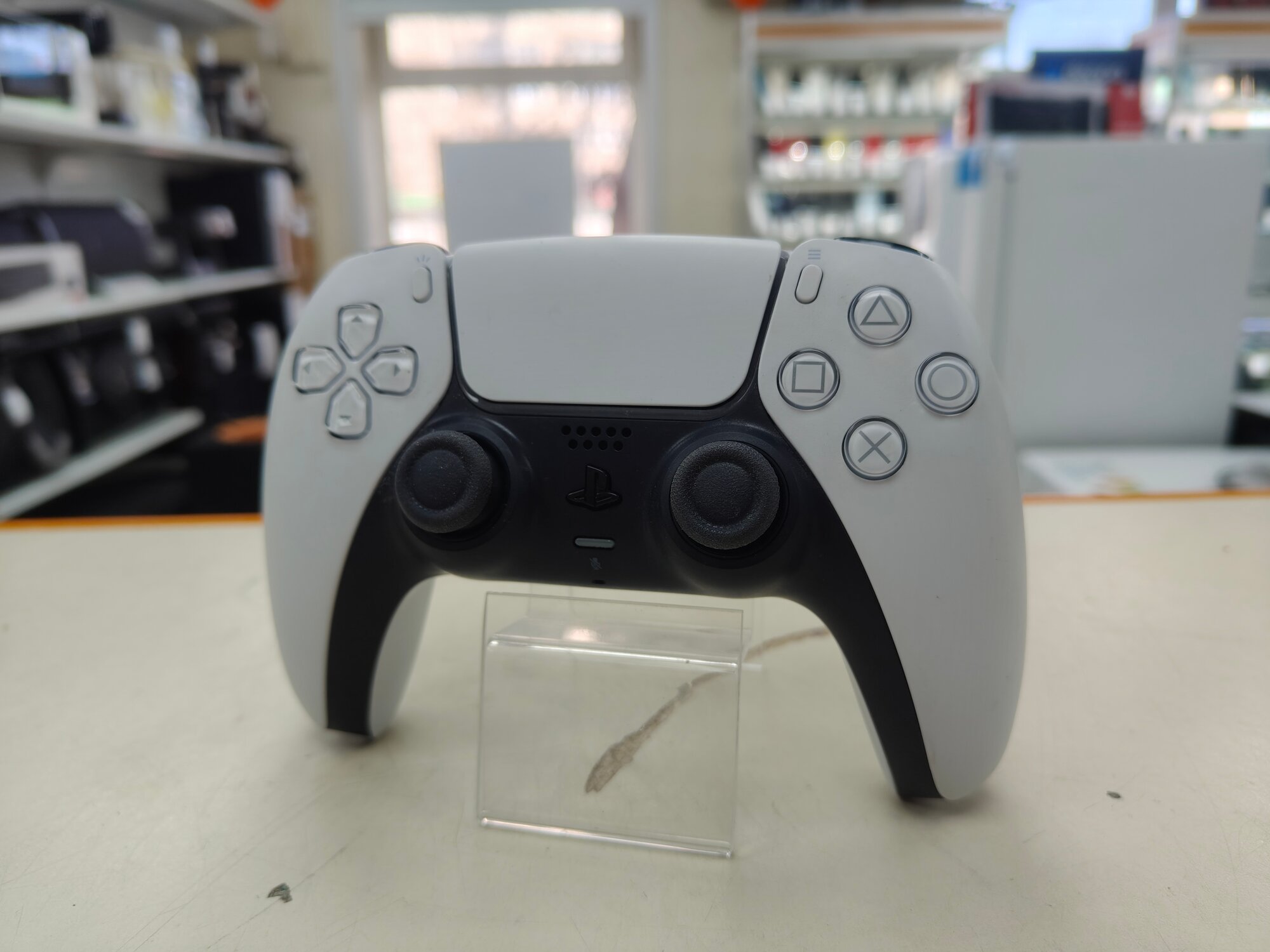 Геймпад Sony Playstation PS5 DualSense