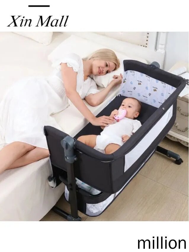 Кровать детская 68х92х80 см,