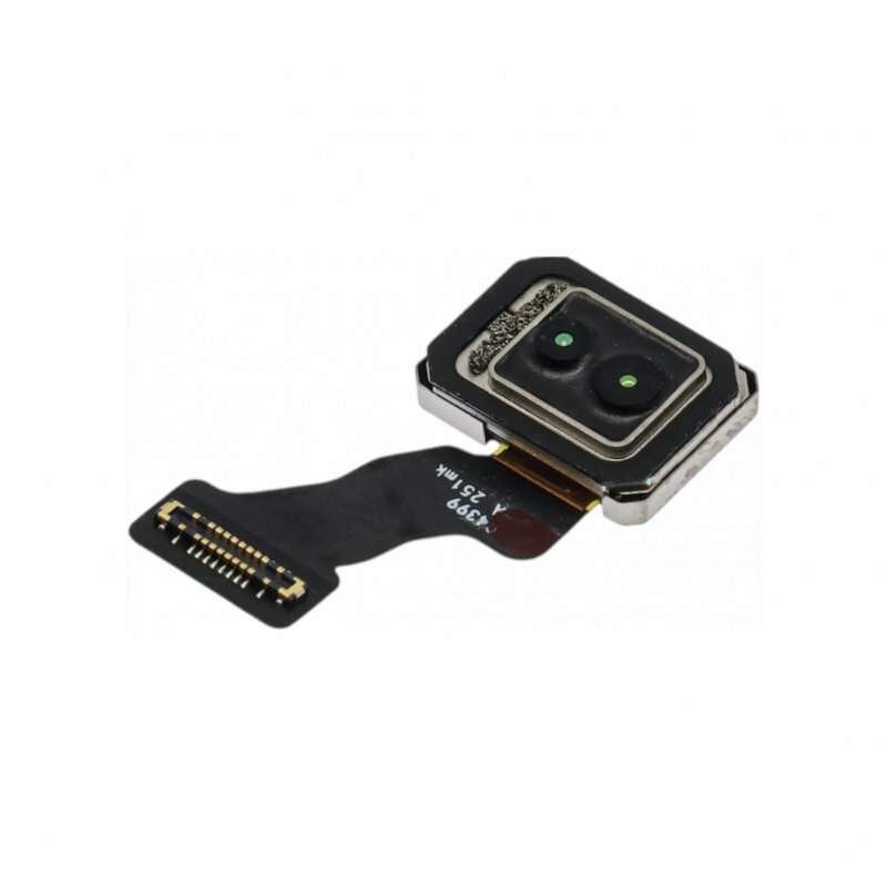 Шлейф для Apple iPhone 15 Pro + сканер LiDAR