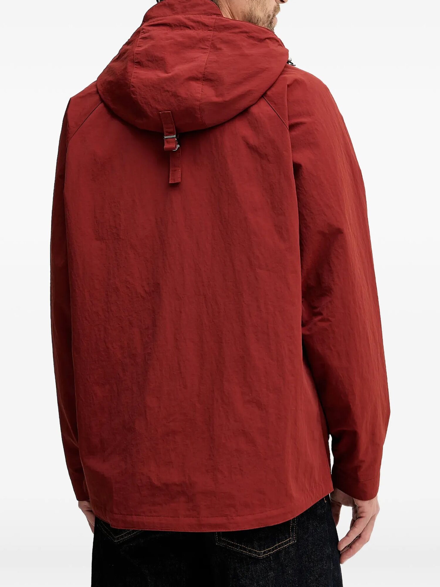 Куртка Barbour Rig, размер 48, Rouge Red — фото 1