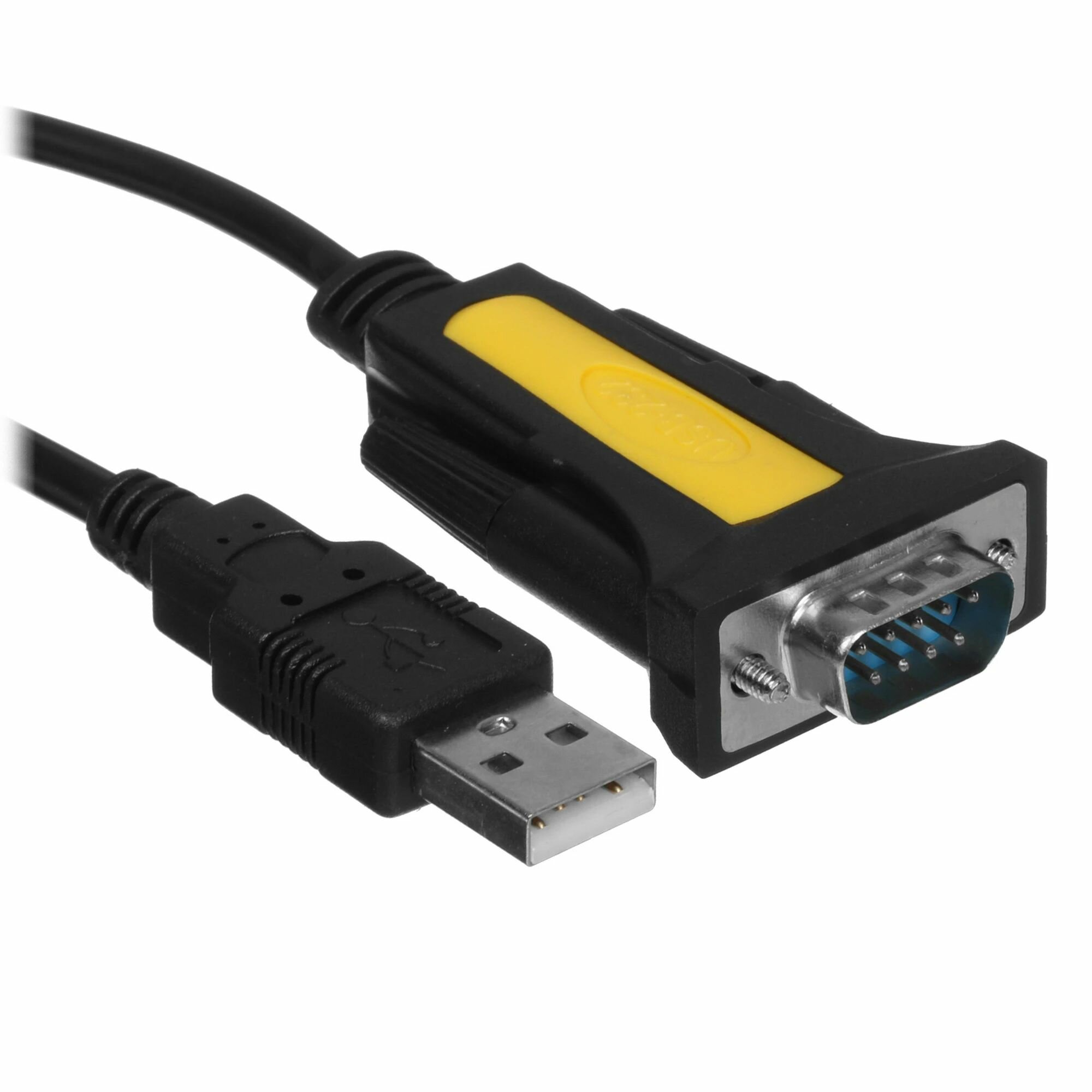 Кабель DEXP USB 2.0 Type-A - RS232
