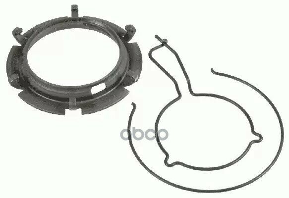 Кольцо выж. подшипника! (р/к) MAN, MB, Iveco BM655/652/653/657/658/659 Sachs арт. 3496006000