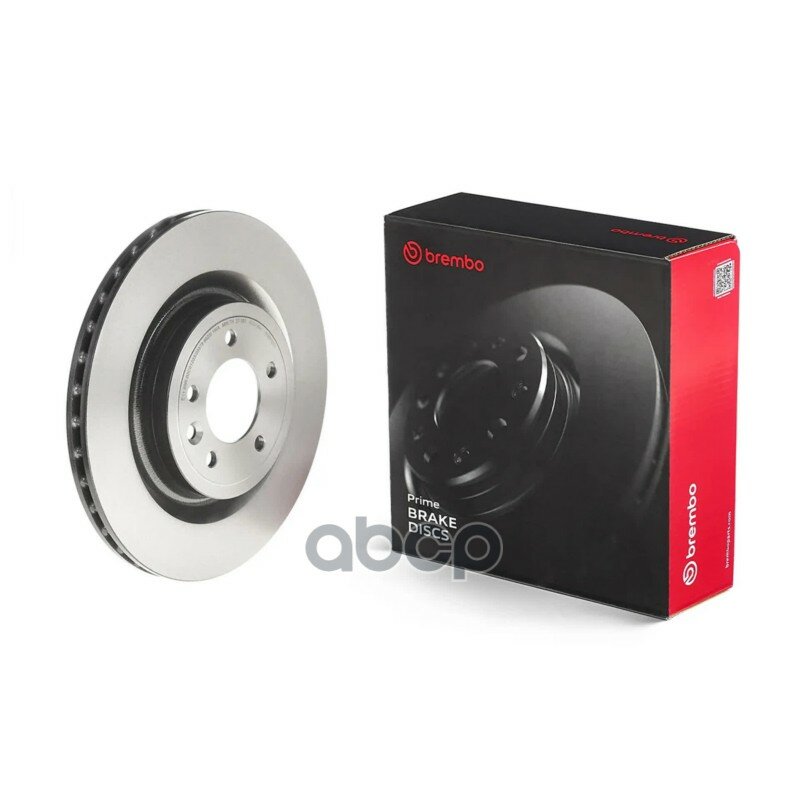 Тормозной диск Brembo арт. 09B50311