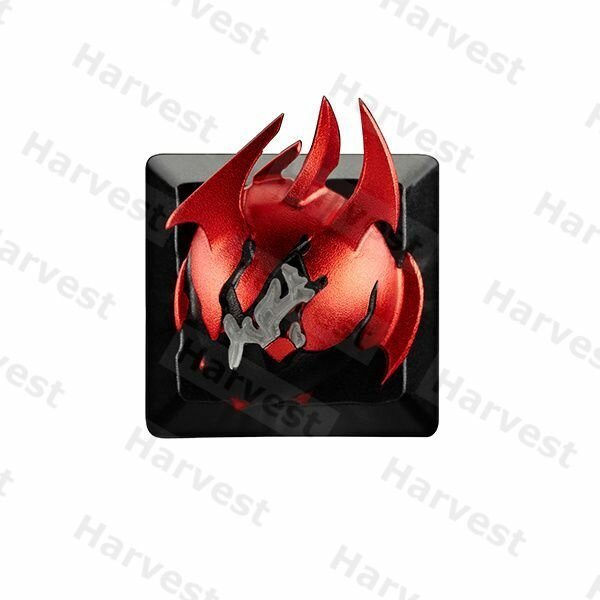 DOTA2 Кейкапы для механической клавиатуры Предметы, Heart of Tarrasque