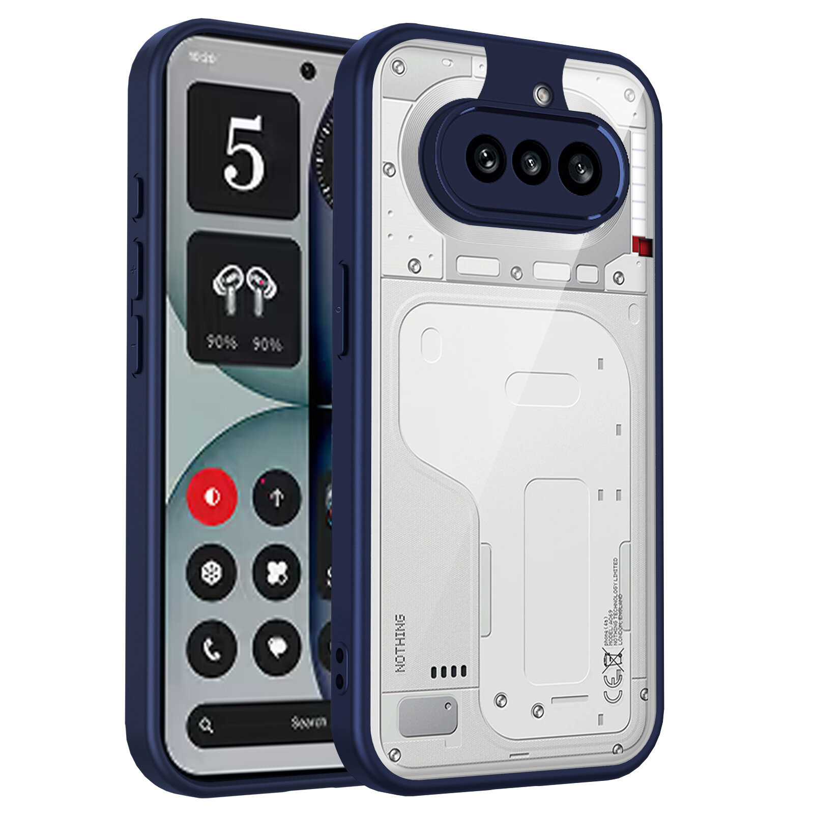 Чехол для Nothing Phone 4a — фото 1