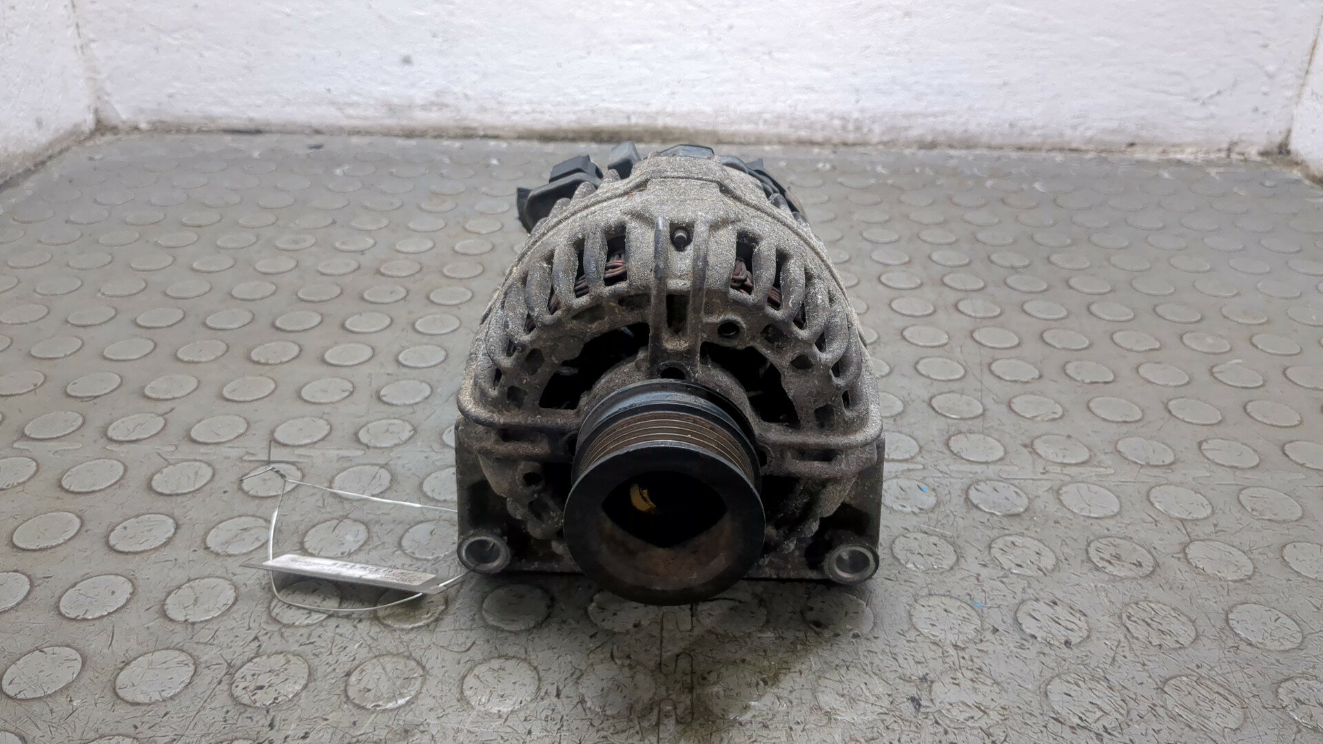 Генератор Opel Vectra C Б/У