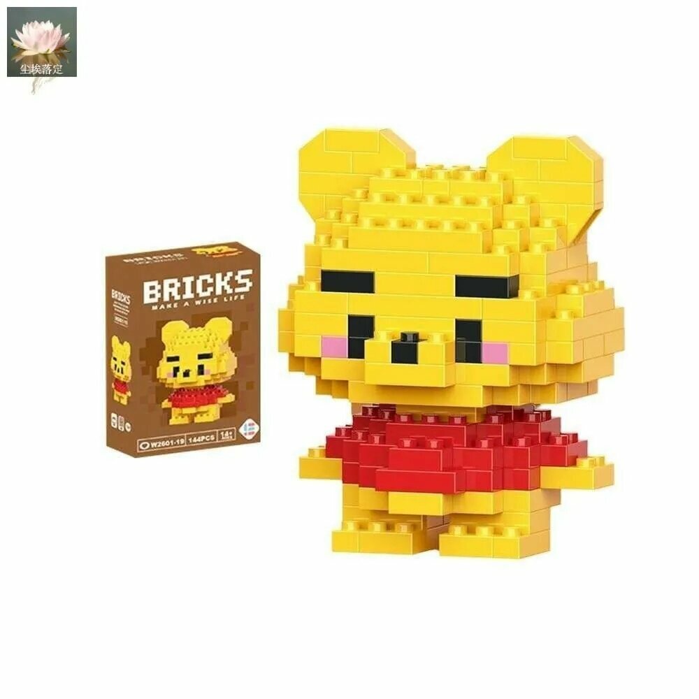 Детские развивающие игрушки, Кубики, Лило и Стич