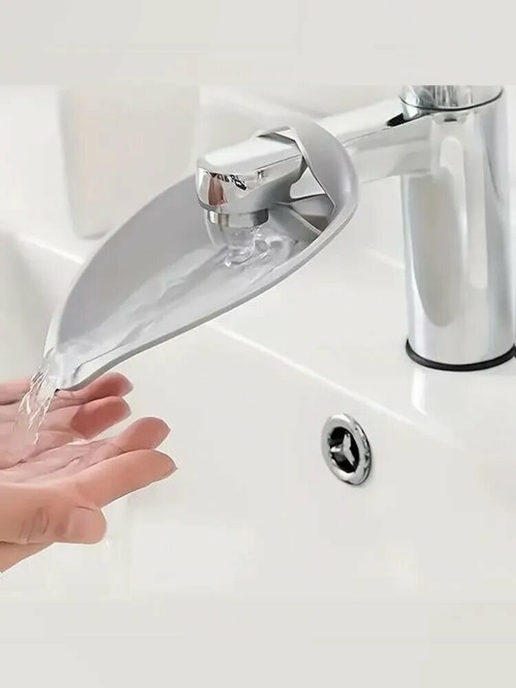 Насадка На Кран Для Кухни И Ванной , 14 СмНасадка На Кран Для