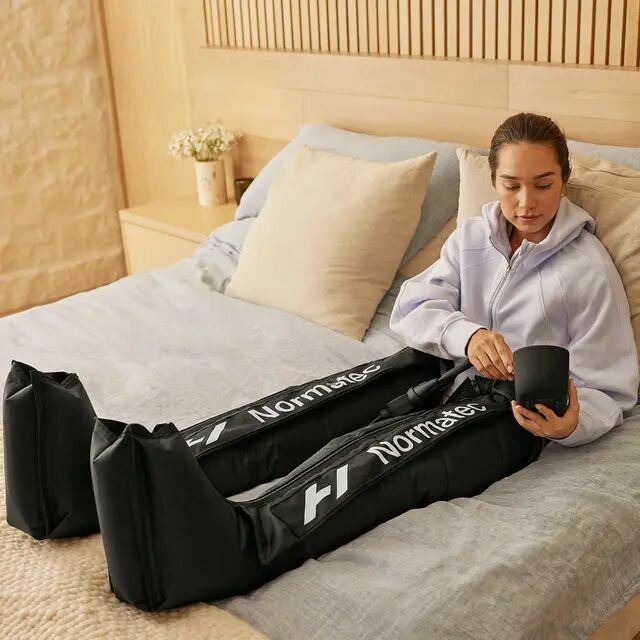 Hyperice Массажер Normatec 3 Leg System — фото 1