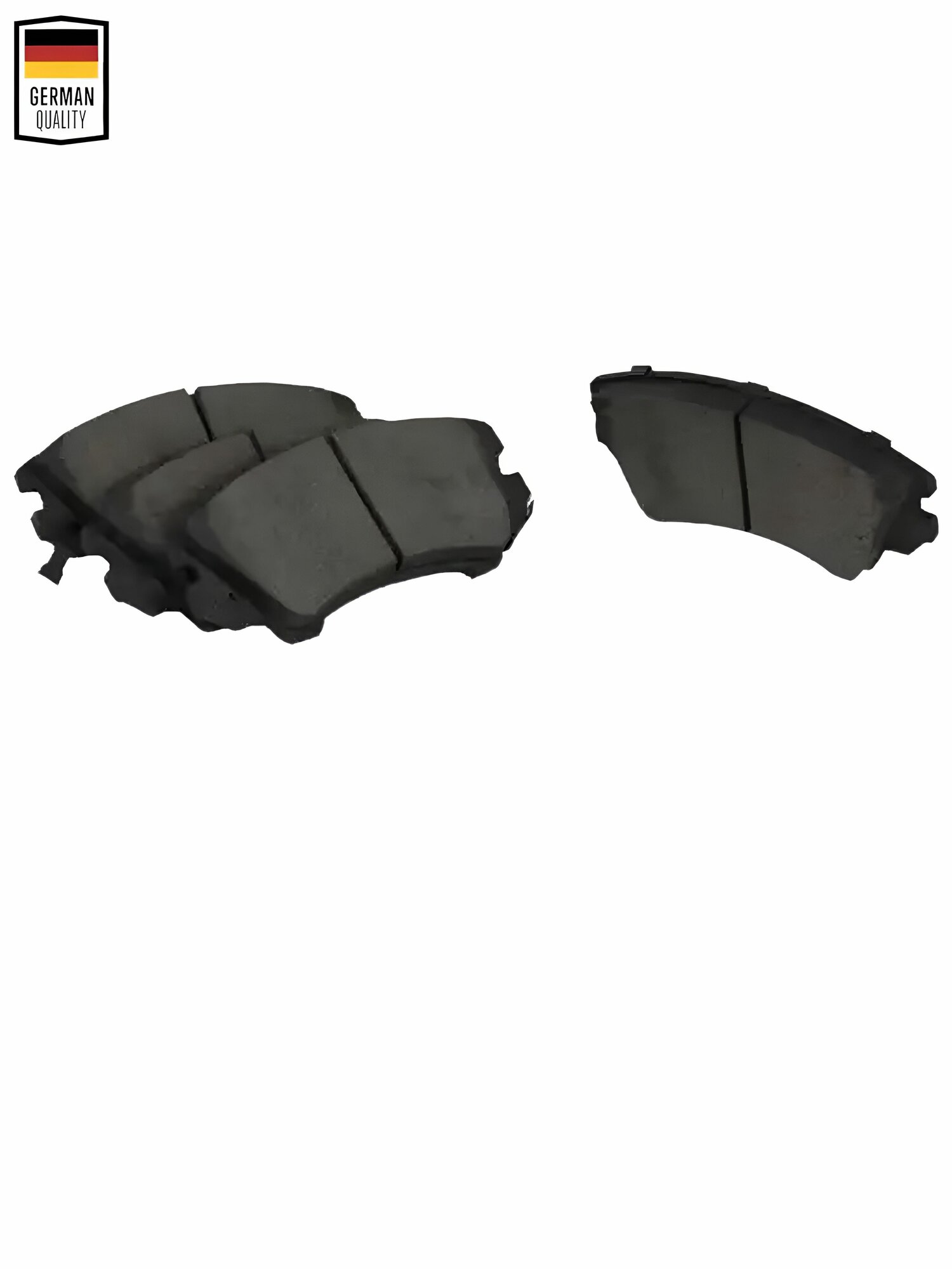 Колодки передние OPEL Insignia 08-17 г. в. / SAAB 9-5 седан II 10-11 г. в.