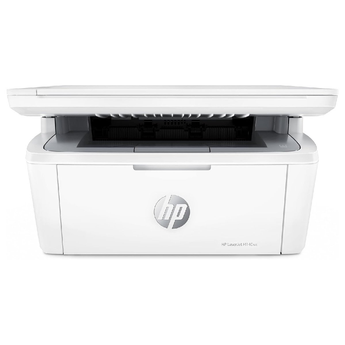 МФУ HP M141 CW, лазерный, черно-белая печать, A4, настольный, белое