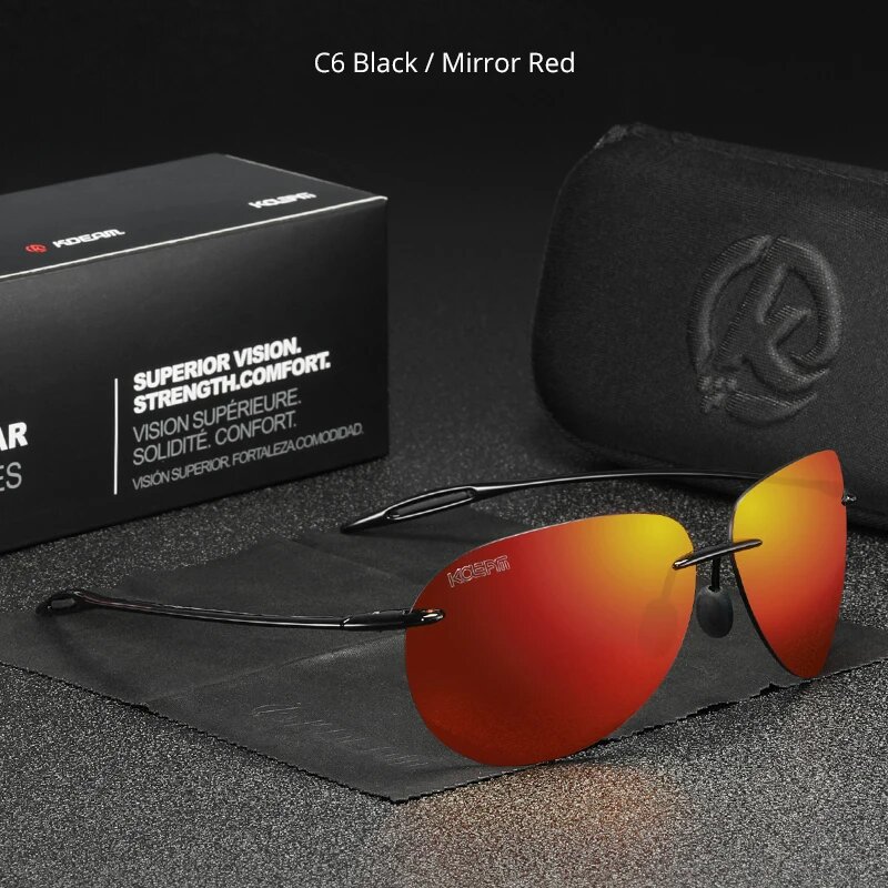 Солнцезащитные очки