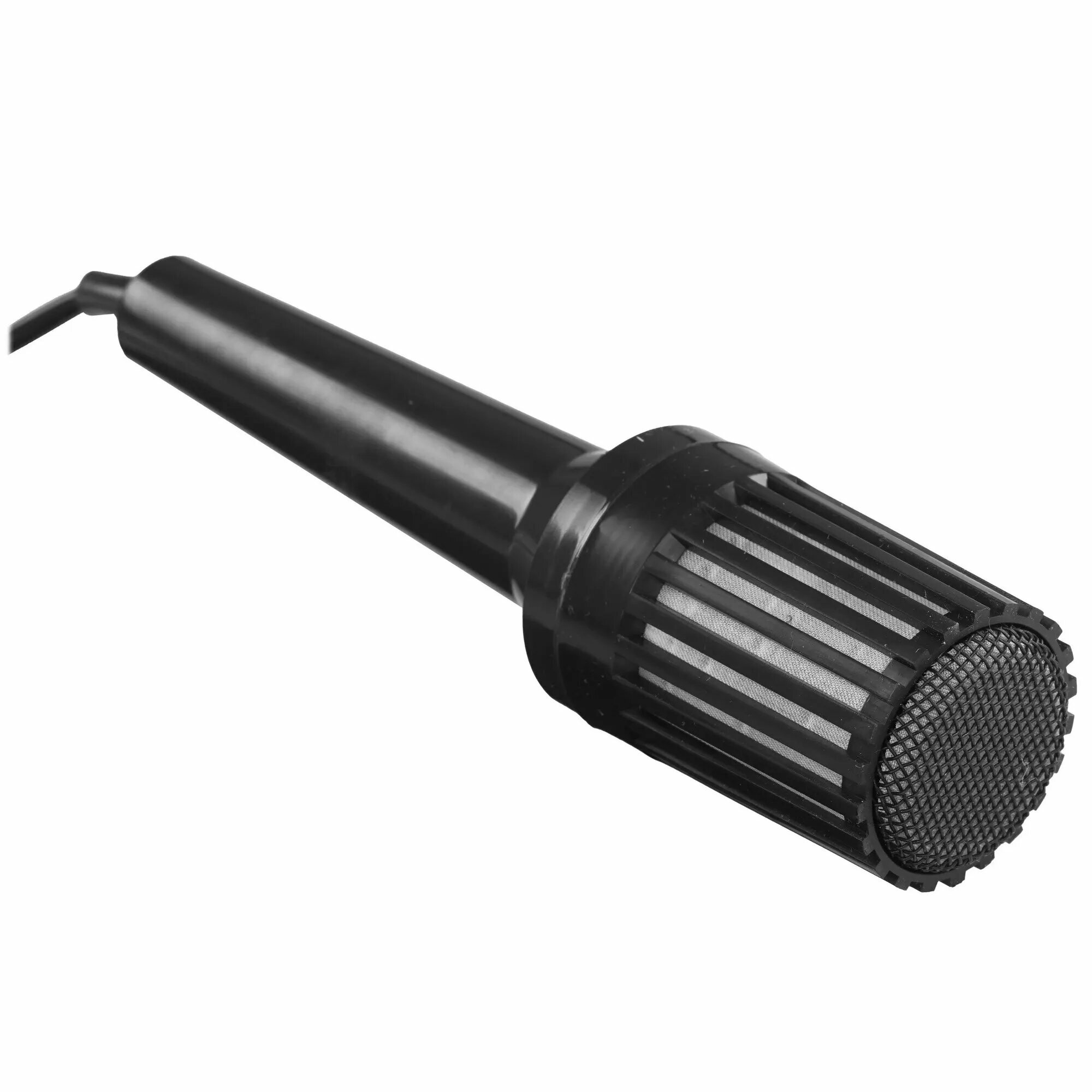 Микрофон Октава МД-380А (черный, картонная коробка)