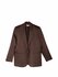 Куртка THE SEI Oversized silk blazer, размер 4