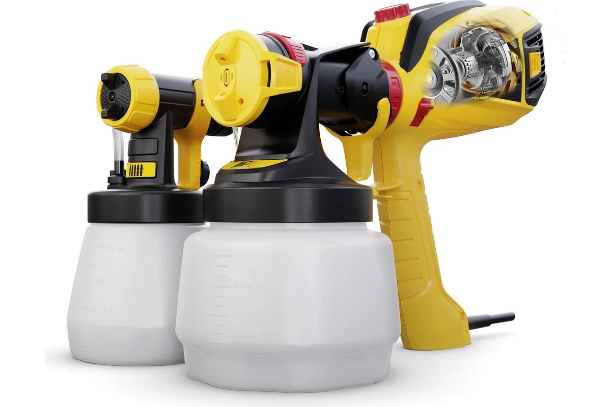 Wagner / Вагнер Краскораспылитель W 590 Flexio (замена W585)