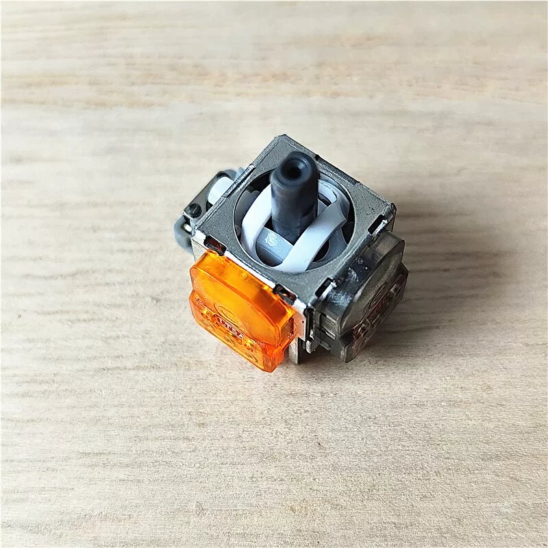 Прозрачный 3D-джойстик с эффектом Холла для Xbox One Series - Одна штука