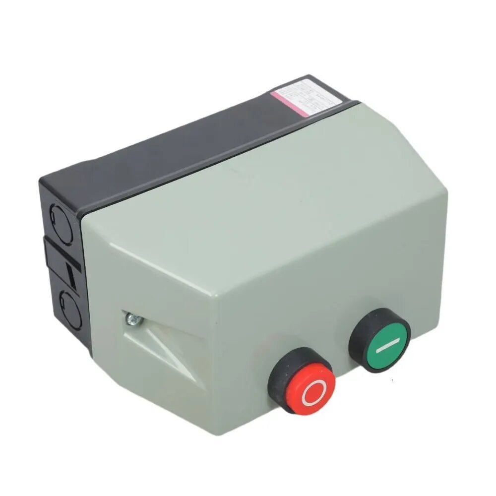 Автоматический выключатель для воздушных компрессоров, систем подачи воды и управления запуском двигателя